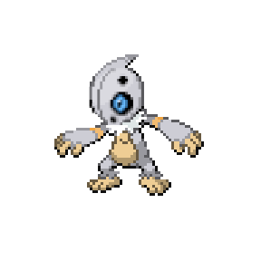 Shiny Froslass Sprite