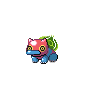 Porygon Z Sprite