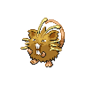 Raticate Sprite