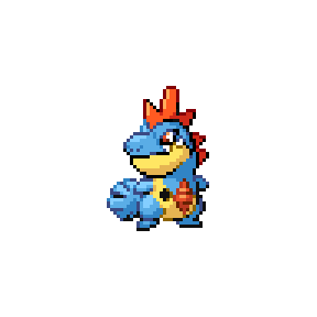 Croconaw Sprite