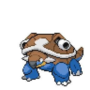 Torterra Sprite