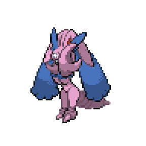 Shiny Lopunny Sprite