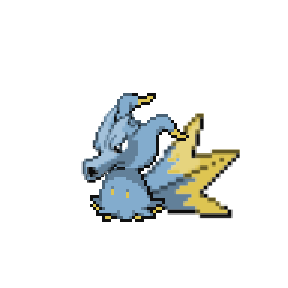 Seadra Sprite
