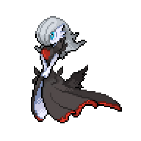 Darkrai Sprite
