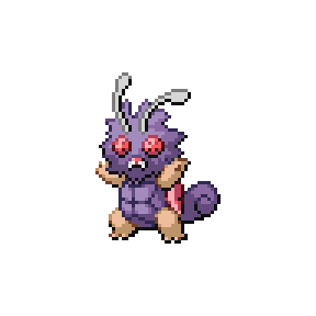 Venonat Sprite