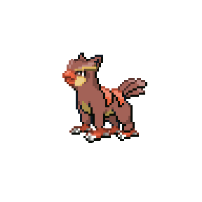 Vulpix And Houndour