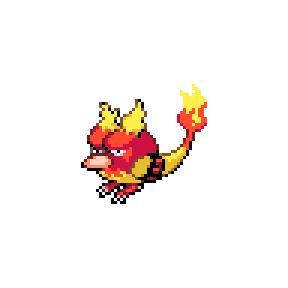 Magmar Sprite