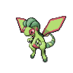 Flygon Sprite