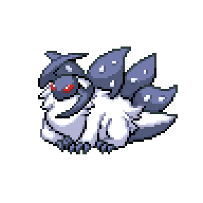 Mega Absol Sprite