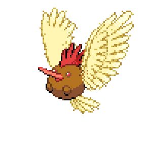 Fearow Sprite