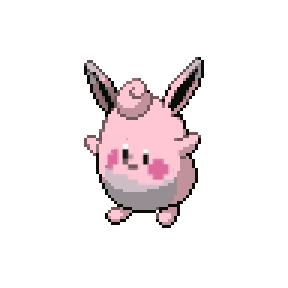 Wigglytuff Sprite