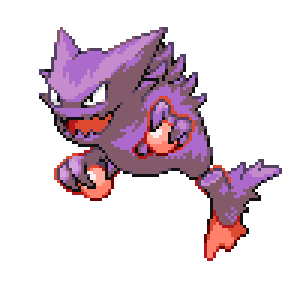 Haunter Pixel