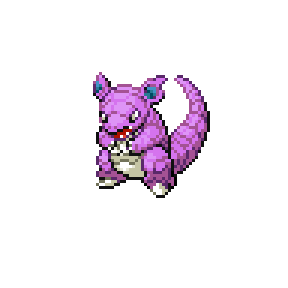 Nidoking Sprite