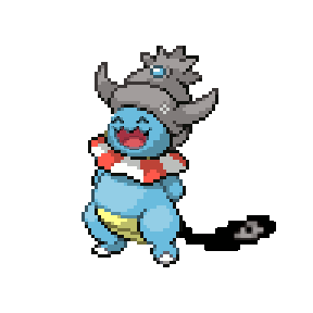 Dewott Pixel Art