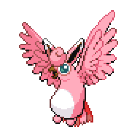 Wigglytuff Sprite