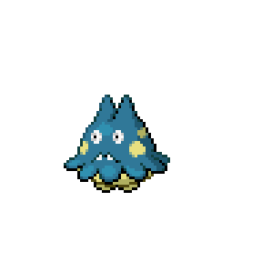 Pokemon Munchlax Sprite