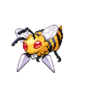 Beedrill Sprite