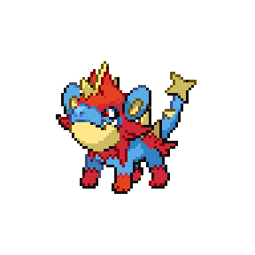 Croconaw Sprite