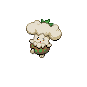 Whimsicott Sprite