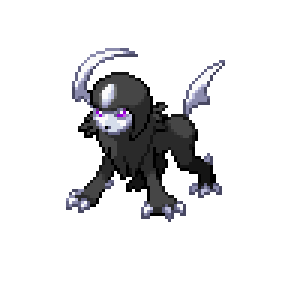 Absol Sprite