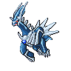 Primal Dialga Sprite