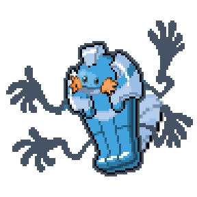 Regice Sprite