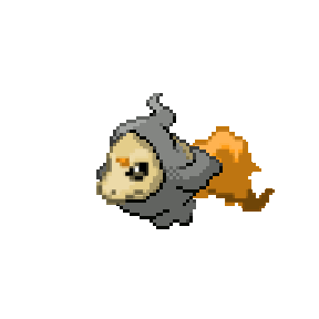 Duskull Sprite