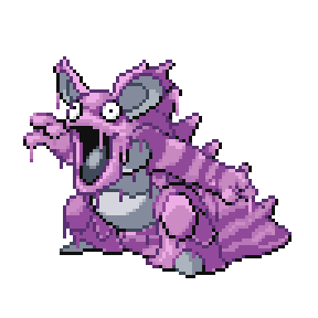 Nidoking Sprite