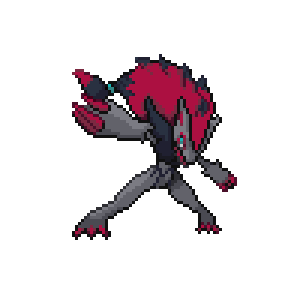 Zoroark Sprite