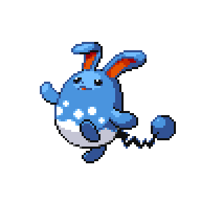 Azumarill Sprite