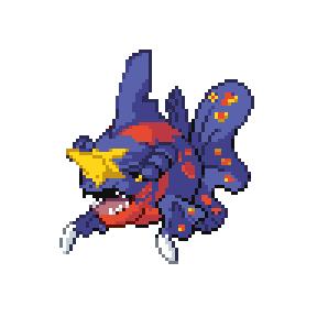 Garchomp Sprite
