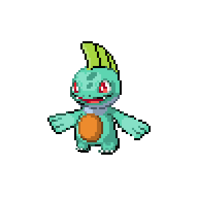 Marshtomp Sprite