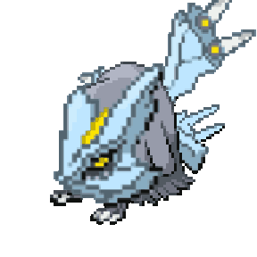 Shiny Sharpedo Sprite