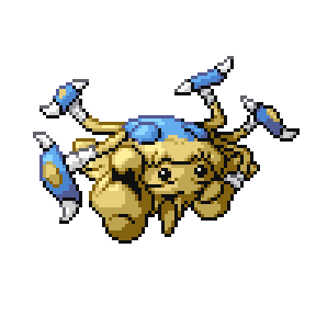 Hitmontop Sprite