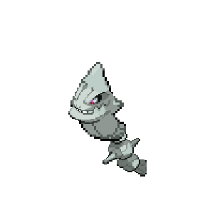 Steelix Sprite