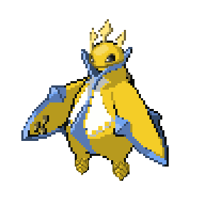 Shiny Empoleon Sprite