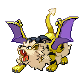 Sprites by demo_exp - FusionDex.org