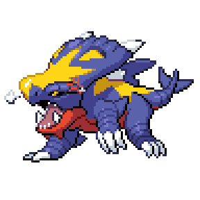 Tyrunt Sprite