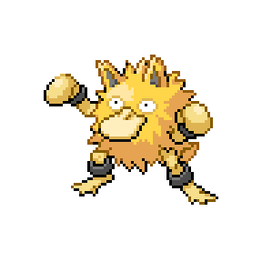 Primeape Sprite