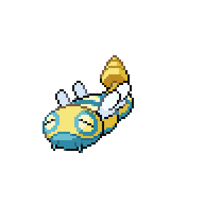 Dunsparce Sprite