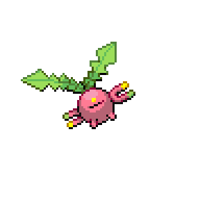 Hoppip Sprite