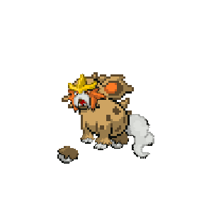 Entei Sprite