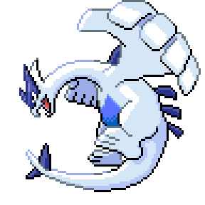 Lugia Sprite