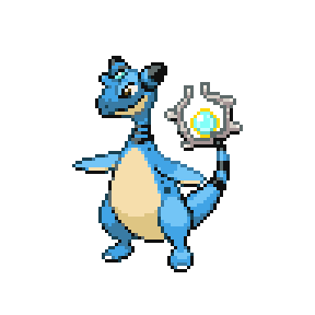 Shiny Lapras Sprite
