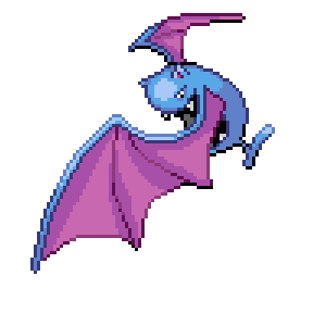 Golbat Sprite