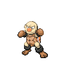 Pokemon Primeape Vs Hitmonlee