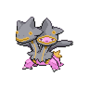 Banette Sprite