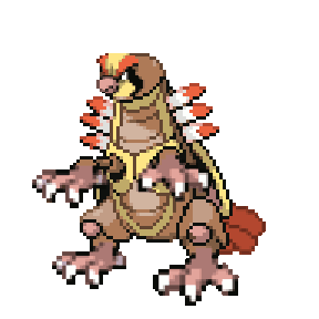 Armaldo Evolution Chart