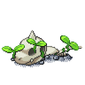 Dragonite Back Sprite