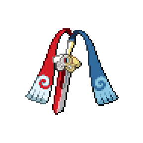 Shiny Honedge Sprite